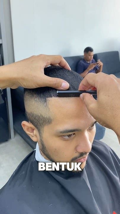Yuk Potong Buzzcut Menshaircuts Barberman Hairstyles Barber