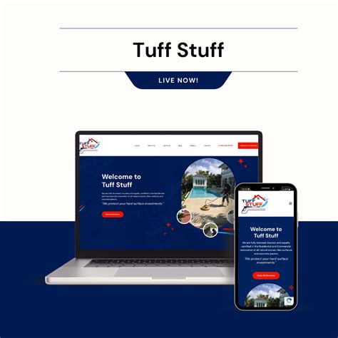 Tuff Stuff Gcubed International