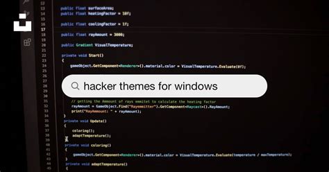 Hacker Themes For Windows Pictures Download Free Images On Unsplash