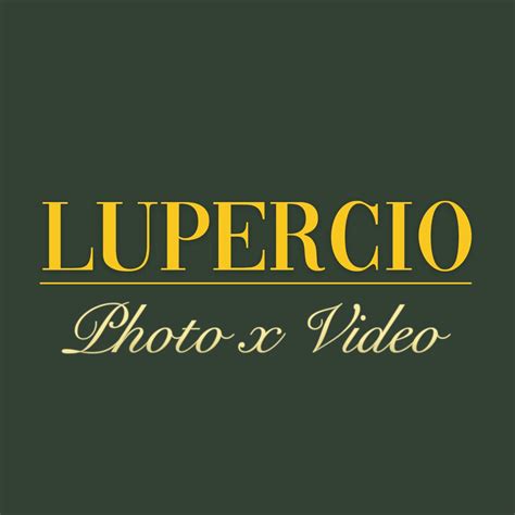 Lupercio Currently Rebranding — New Website Headshots Business Cards Coming Soon— Facebook
