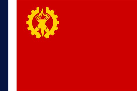 Redesigned Commune Of France Flag R Kaiserreich