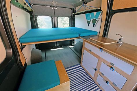 Diy Custom Van Interior