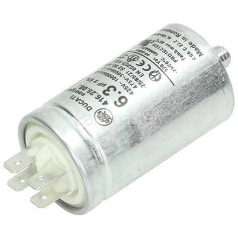 63uf Capacitor Uk