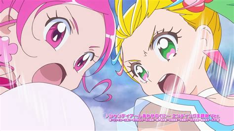 トロプリ×ハートキャッチが共闘！キュアサマー＆キュアブロッサムが おしりパンチ” 「映画トロピカル～ジュ！プリキュア 雪のプリンセスと奇跡の指輪」予告 Youtube
