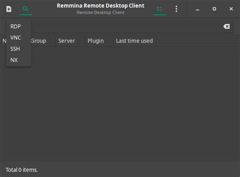 Remmina The Gtk Remote Desktop Client Introduction