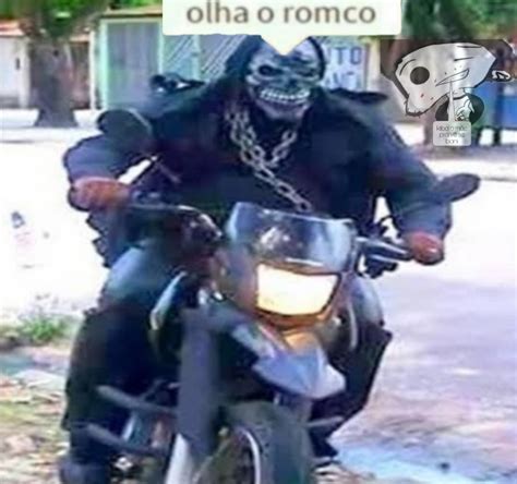 Olha O Romco Rpuddingsutopia