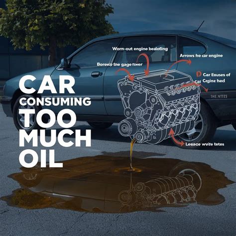Why Is My Car Consuming Too Much Oil Find Out Now