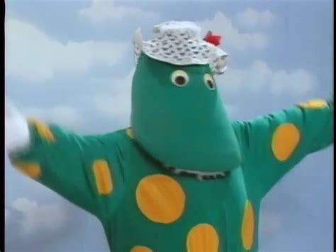 Dorothy The Dinosaur Through The Years Wiggles Fanon Wiki Fandom