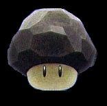 Rock Mushroom Mario Wiki Fandom