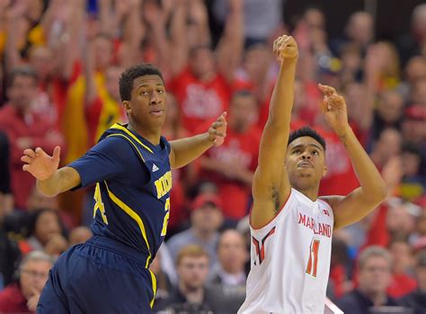Jared Nickens Maryland Shooting For Sixth Straight Win At Rutgers The Washington Post