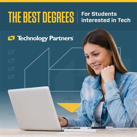 Technology Partners On Linkedin Tech Techeducation Careerpath