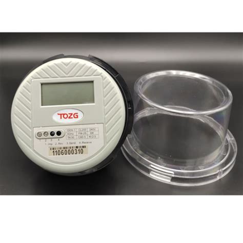 Single Phase 3 Wire Cl200 30200a Ansi Socket Meter Fm 2s 3w Ansi127