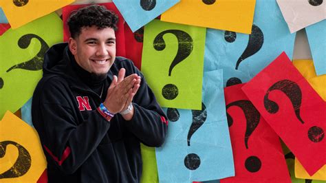 Dylan Raiolas Future In Doubt After Nebraska Fired His Uncle