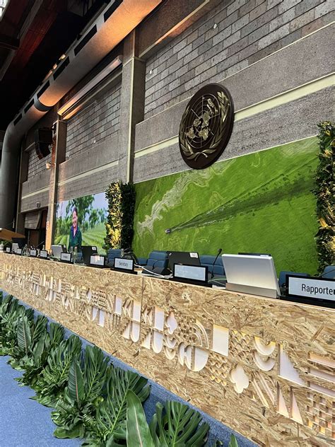 Empty Efforts To Derail Plastics Treaty Negotiations At Unea 6 Fail Center For International