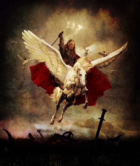 Ride Of The Valkyries By Chrisrawlins On Deviantart