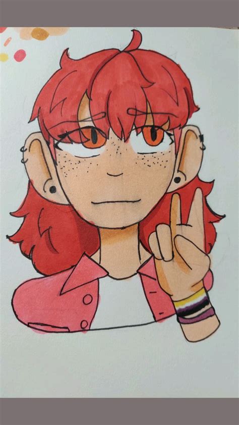🏳️‍🌈 ️happy Pride Everyone ️🏳️‍🌈 Creative Drawing Prompts Art