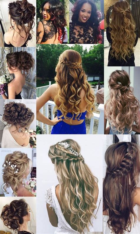 Long Hairstyles Party 2025 Hairstyles Ideas