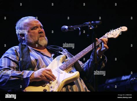 John Martyn Live In Concert At The Royal Albert Hall On April 16 2007