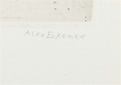 Alexander Eckener Eckener 1870 1944 Mutualart