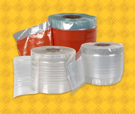 Heavy Duty Coil Packaging Lamiflex