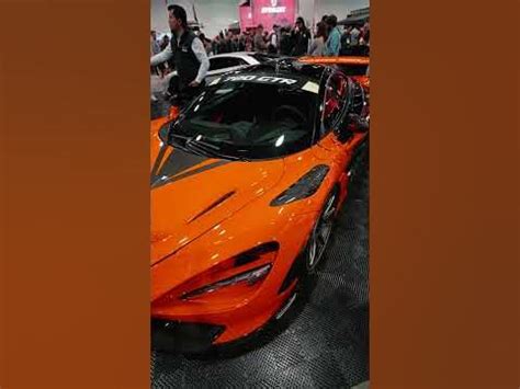 Ddes Mclaren 720 Gtr Youtube