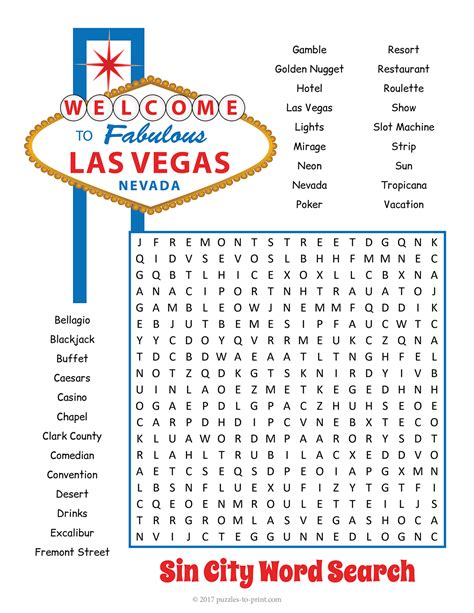 Printable Fallout New Vegas Map Printable Word Searches