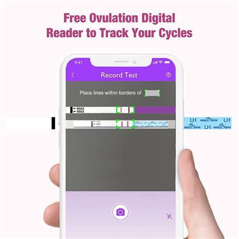 Easy Home Ovulation Test Kit Advanced Ovulation Strips Early Pregnancy Tests One