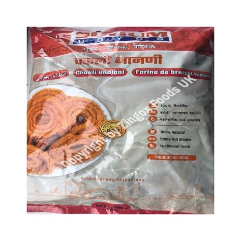 Sohum Chakali Bhajani 500g Red Rickshaw