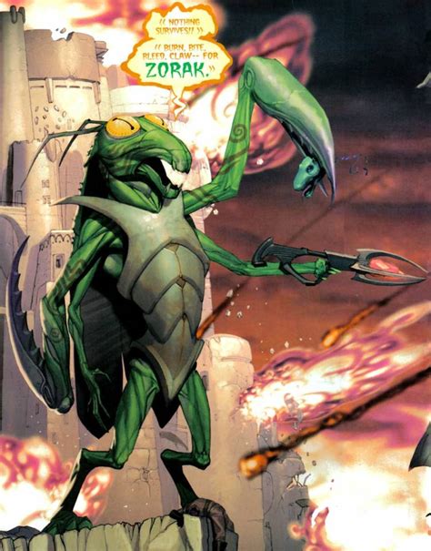 Zorak Screenshots Images And Pictures Comic Vine