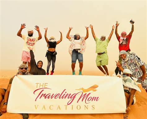The Traveling Mom Vacations