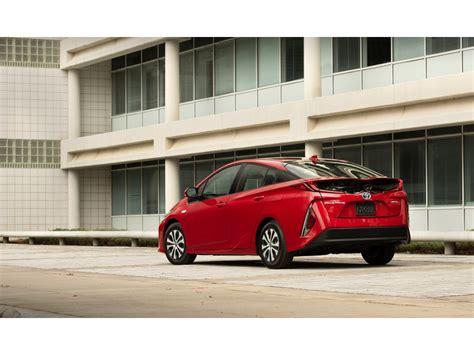 2021 Toyota Prius Prime 125 Exterior Photos Us News