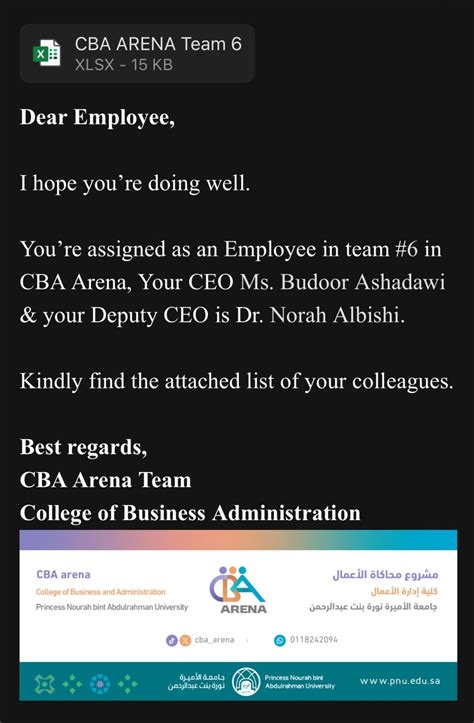 Thrilled To Embark On An Exciting Journey As Part Of The Cba Arena At