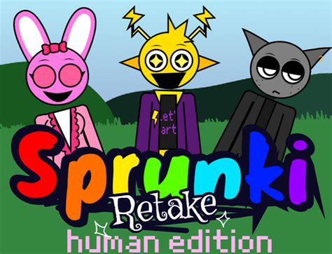 Sprunki Pyramixed Finished Phase 1 Animations Finished