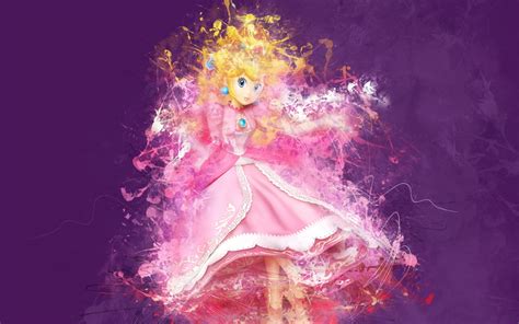 2k Princess Rosalina Princess Peach Super Mario Princess Daisy Hd