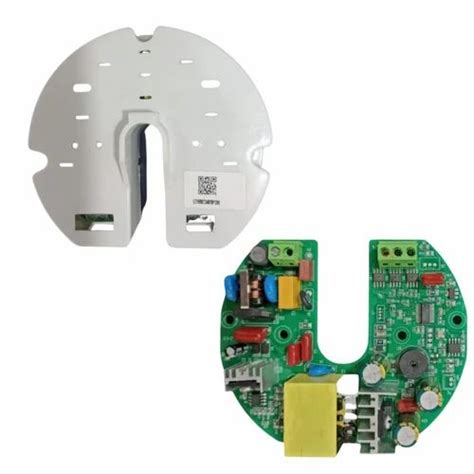 Fan Regulator Pcb For Electronics Copper Thickness 1 Mm At Best