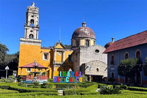 Excursión A Mineral Del Chico Y La Presa El Cedral Desde Pachuca