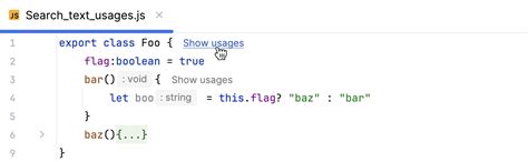 Inlay Hints Webstorm Documentation