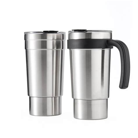 Super 20 Oz Thermos Coffee Mug With Handle Everich