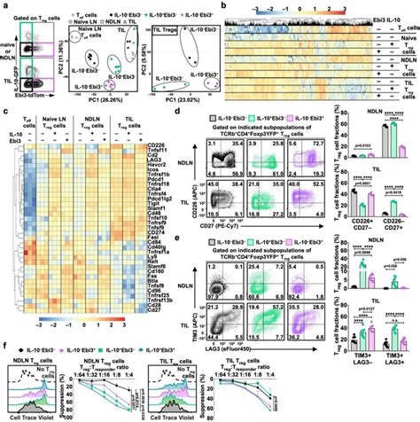 Global Transcriptomic Analysis Of Intratumoral Treg Cell Download
