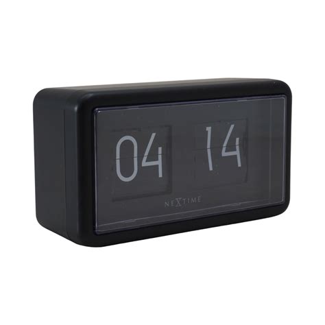 Analog Flip Clock Betsu Studio