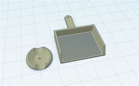 Mealworm Accessories By Halofan Download Free Stl Model