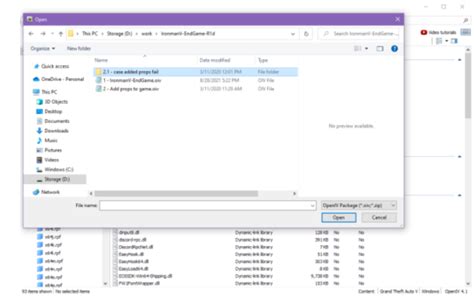 Openiv Download 1 Best Modding Tool For Gta V Official