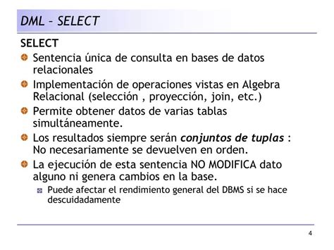 Ppt Base De Datos El Lenguaje Sql Powerpoint Presentation Free