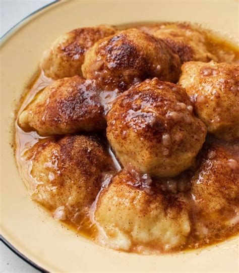 South African Souskluitjies A Sweet Dumpling Delight