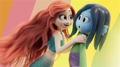 Ruby Gillman Teenage Kraken 2023 Không Tệ Nhưng Cũng Không Gây ấn