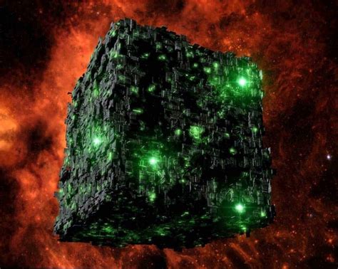 1000 Yuuzhan Vong Ships Vs 1000 Borg Cubes Vs 1000 Daleks Discs