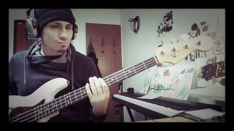 Vulfpeck Fugue State Andrej HoČevar Bass Cover Youtube