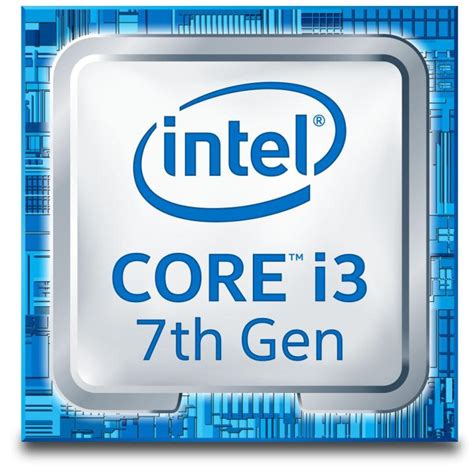 Intel® Core™ I3 Processor 7th Generation Darazpk
