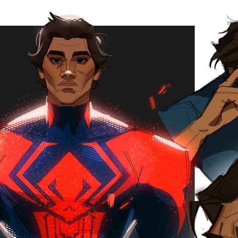 Likeli On Instagram Miguel Ohara Fanart Hes Got A Lovely Facial