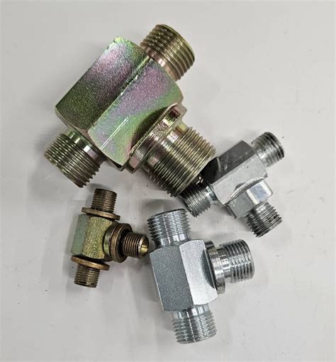 Adaptor Tee Mmm Pcm Transport And Handling